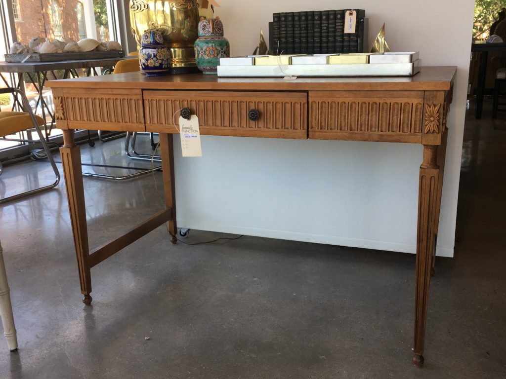 Drexel Desk - Form & Function - Asheville NC
