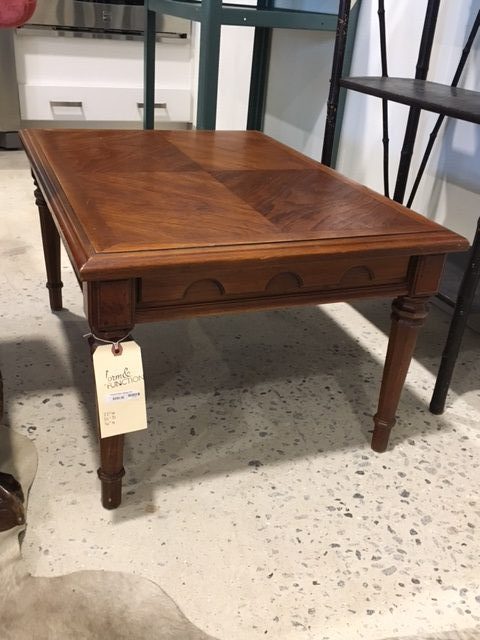 Drexel Side Tables- Pair - Form & Function - Asheville NC