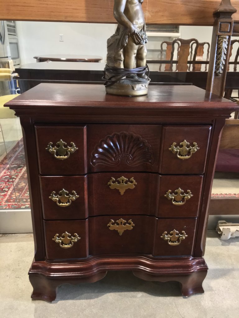 Nightstand Chests-PAIR - Form & Function - Asheville NC