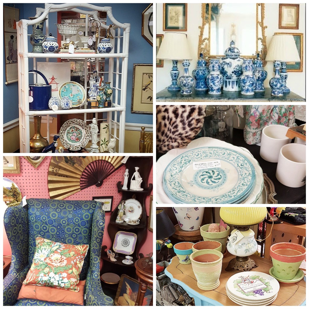 Antique Stores in Raleigh NC - Form and Function Raleigh NC