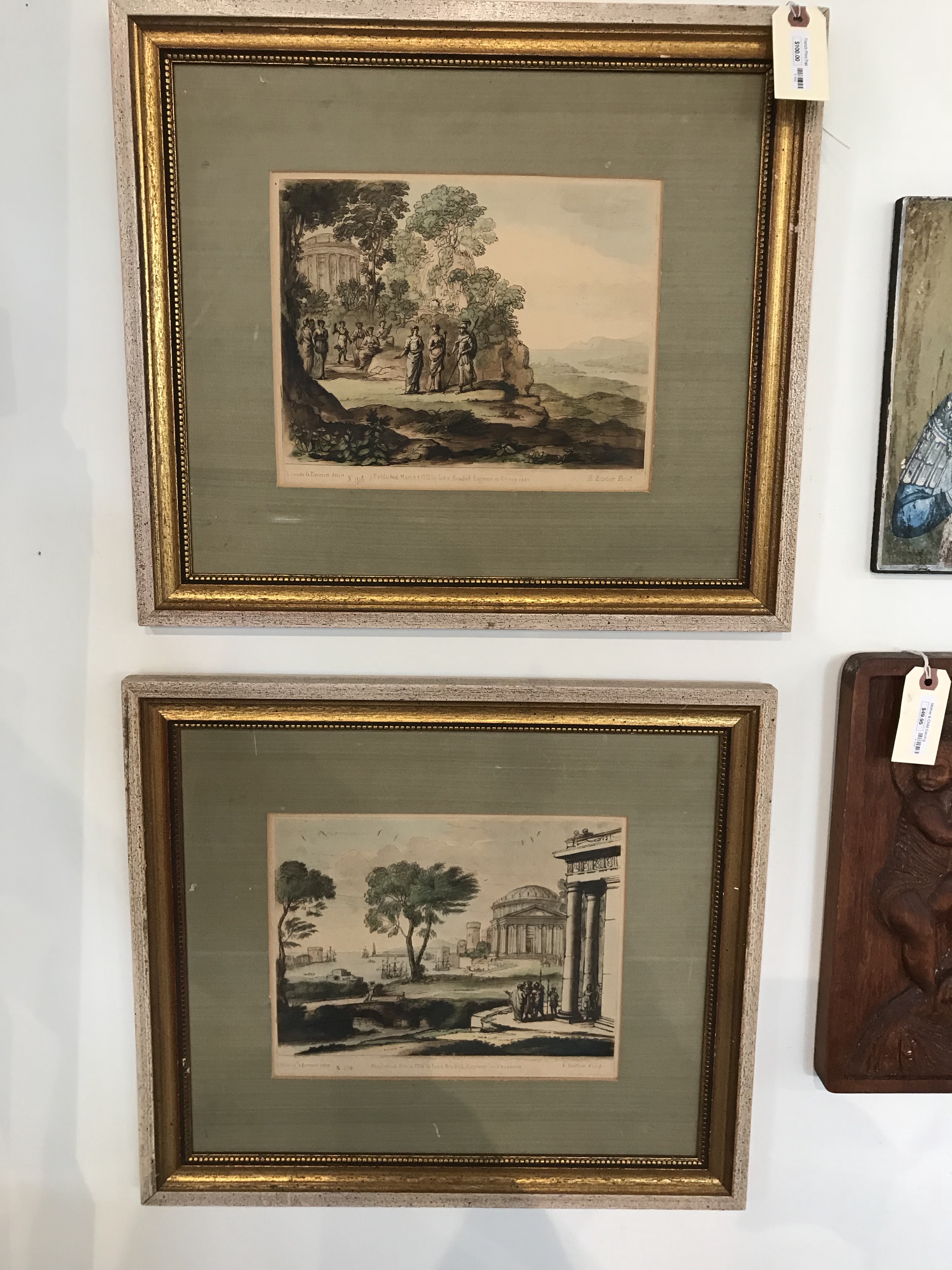 French Prints-PAIR - Form & Function - Asheville NC
