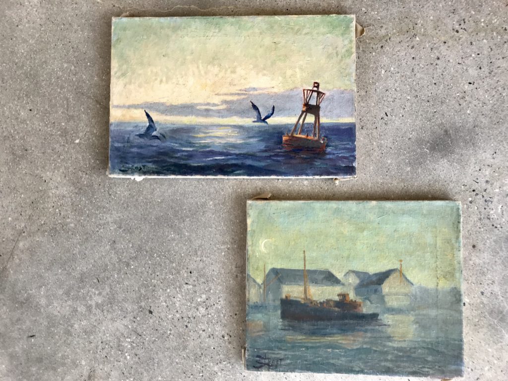 Charles Johnson Post Art - Form & Function - Asheville NC