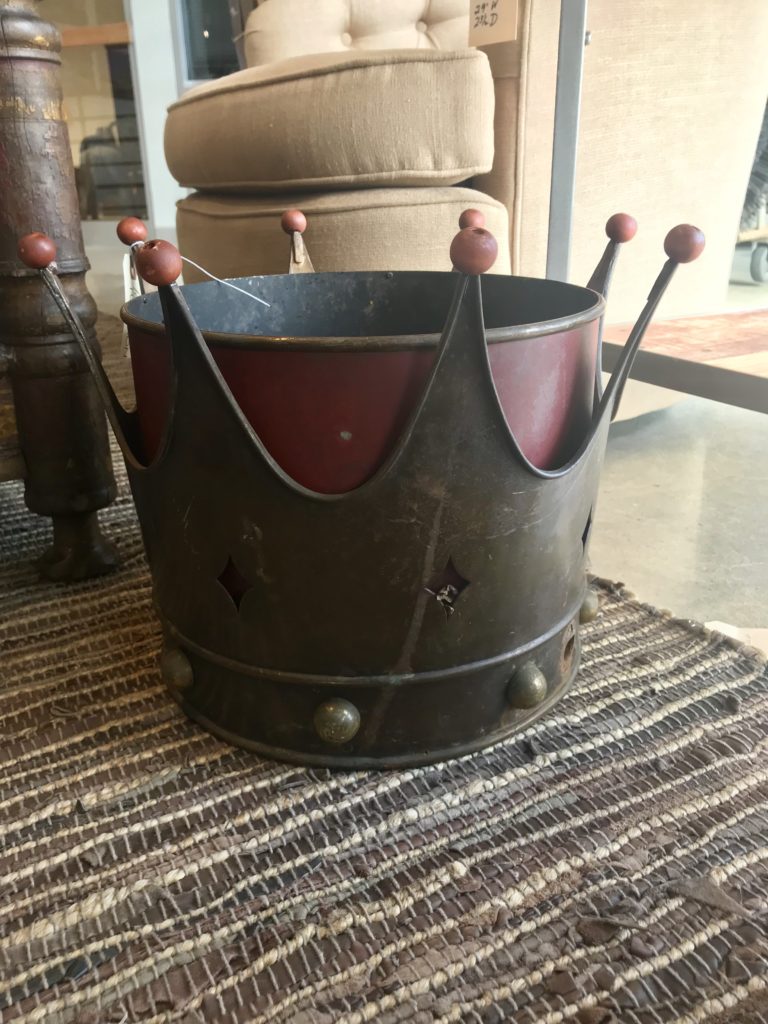 Crown Planter - Form & Function - Asheville NC