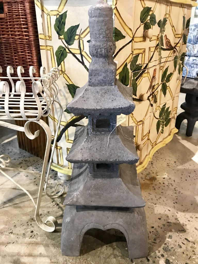 Tall Pagoda - Form & Function - Asheville NC