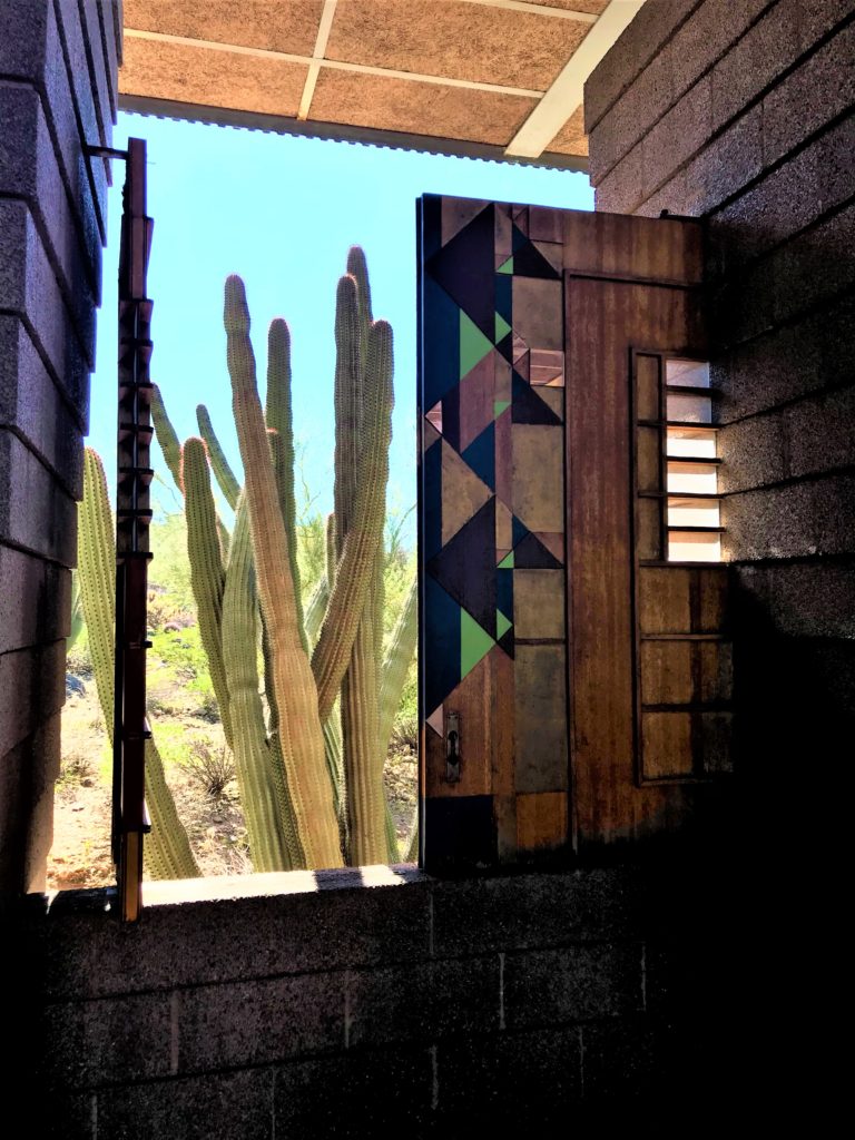 Frank Lloyd Wright Inspiration - Form & Function - Asheville NC