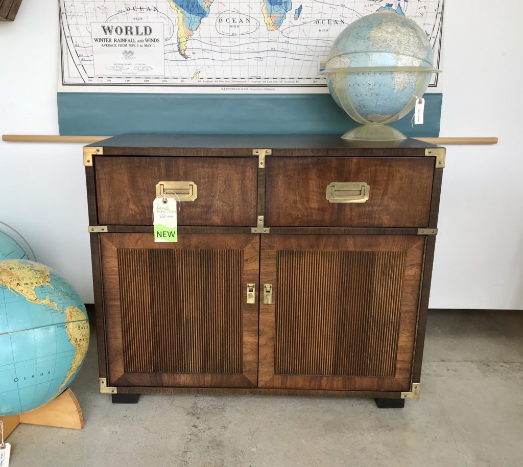 Lane Bar Cabinet - Form & Function - Asheville NC