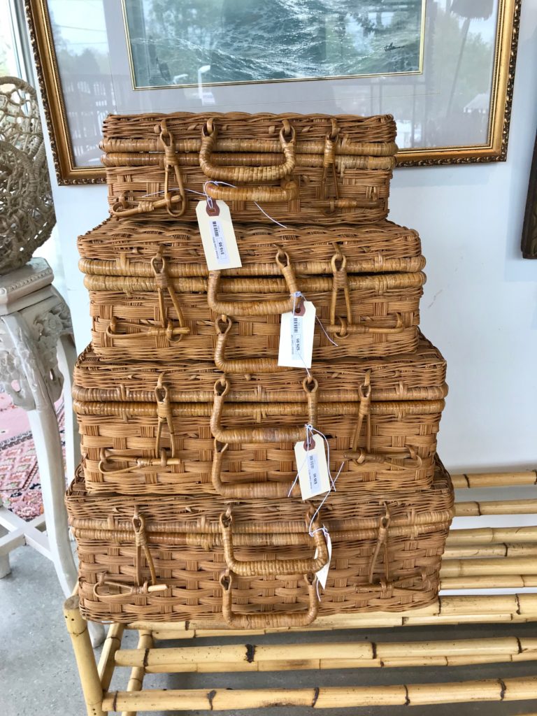 Wicker Cases - Form & Function - Asheville NC