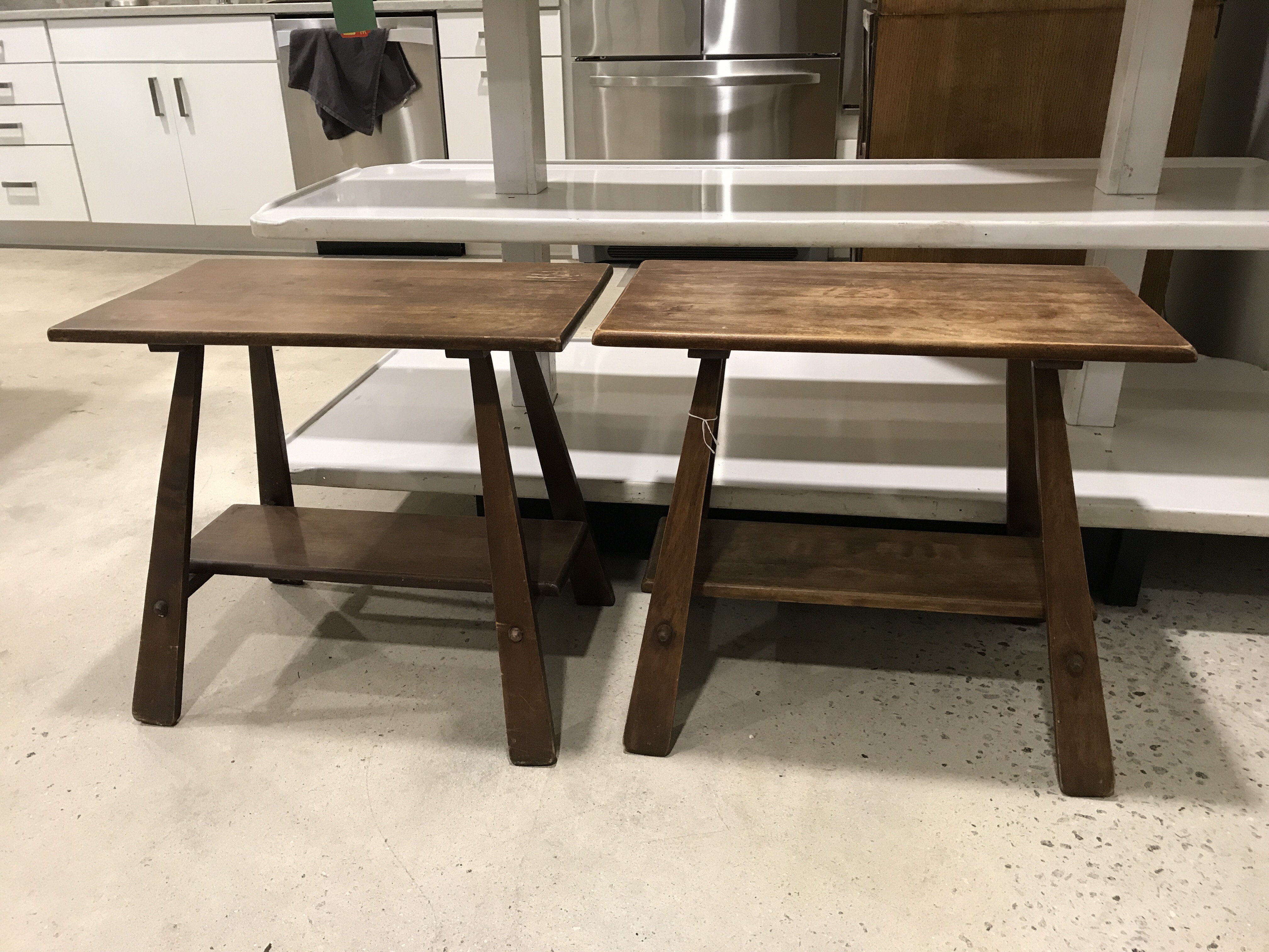 Wood Table - Form & Function - Asheville NC