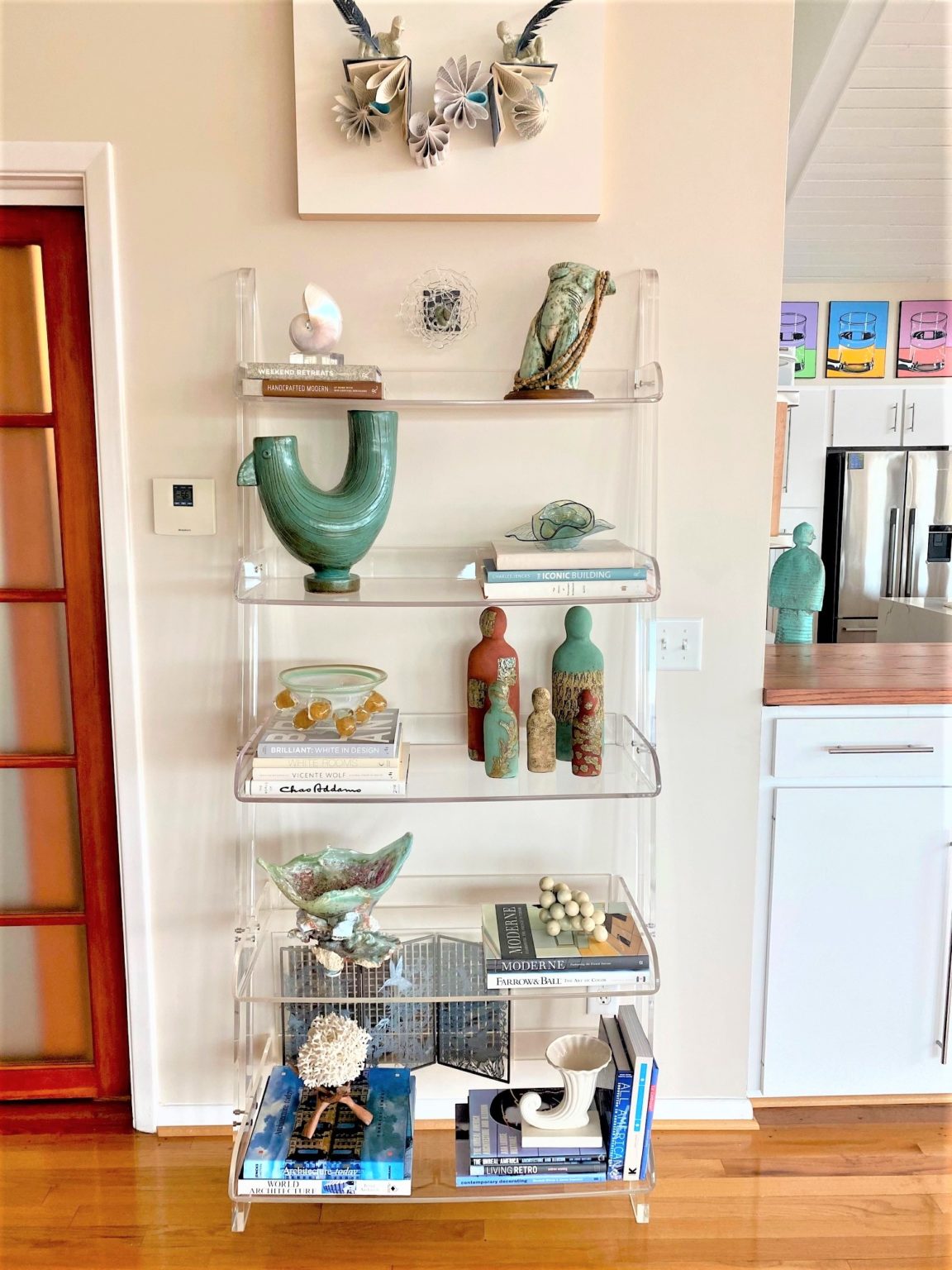 7 Bookshelf Inspiration Ideas - Form & Function - Asheville NC