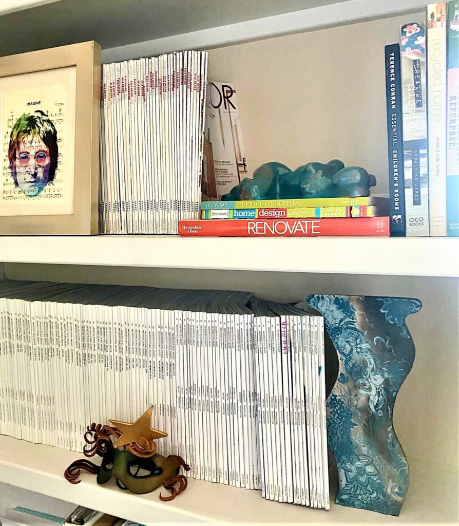 7 Bookshelf Inspiration Ideas - Form & Function - Asheville NC