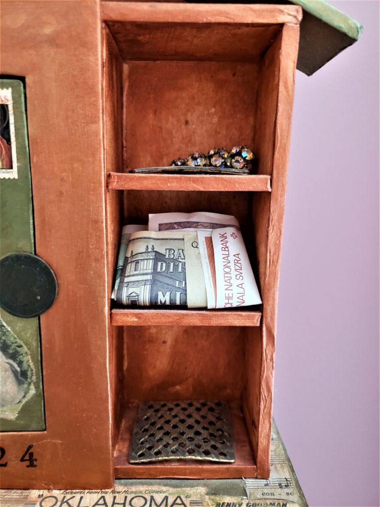 Special Mementos Turned Art - Form & Function - Asheville NC