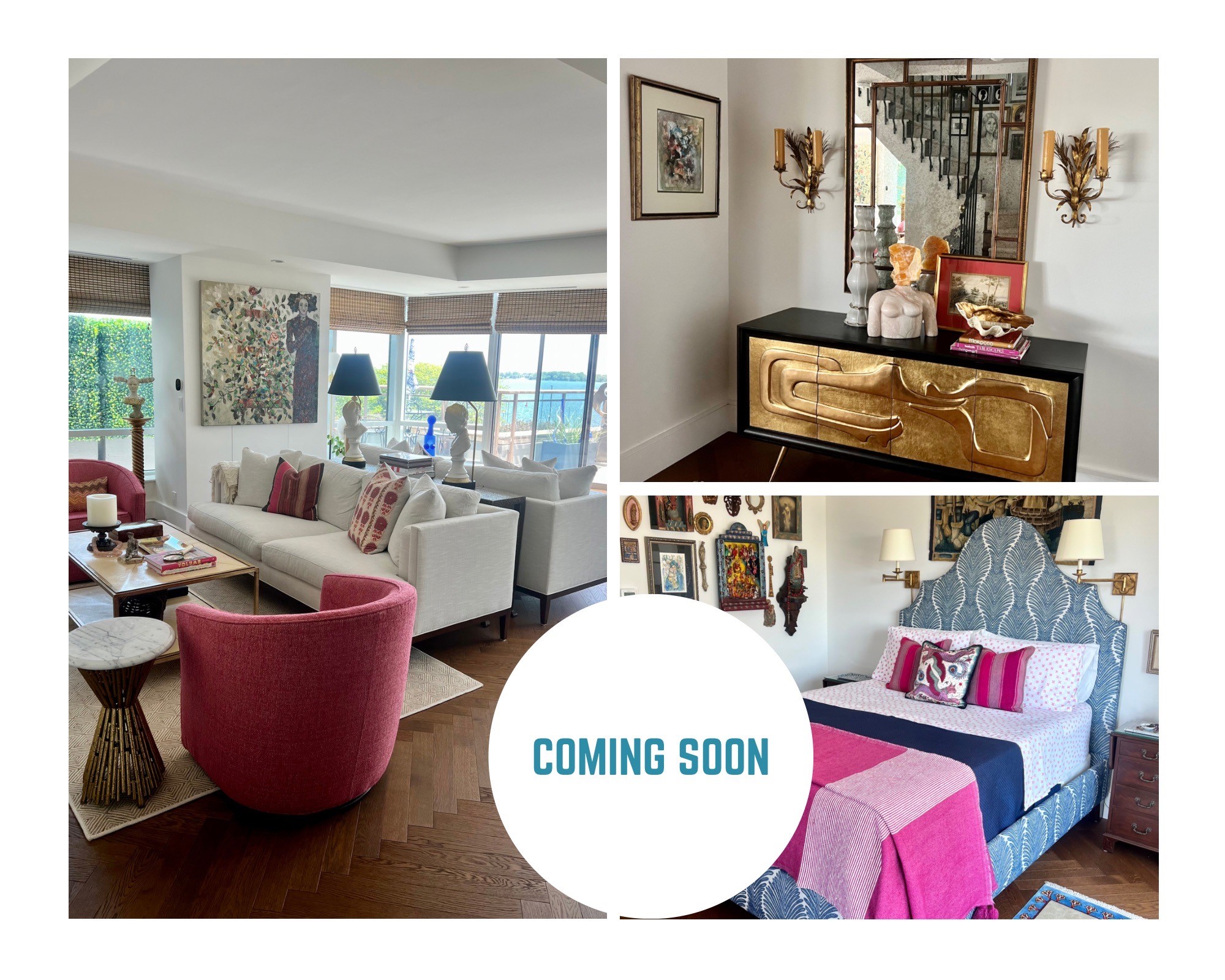 Condo Livin's Easy - Form & Function